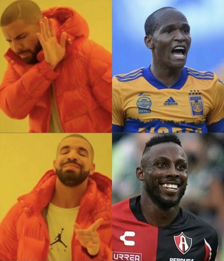 Memes left by the semifinal of the Liga MX Atlas vs Tigres