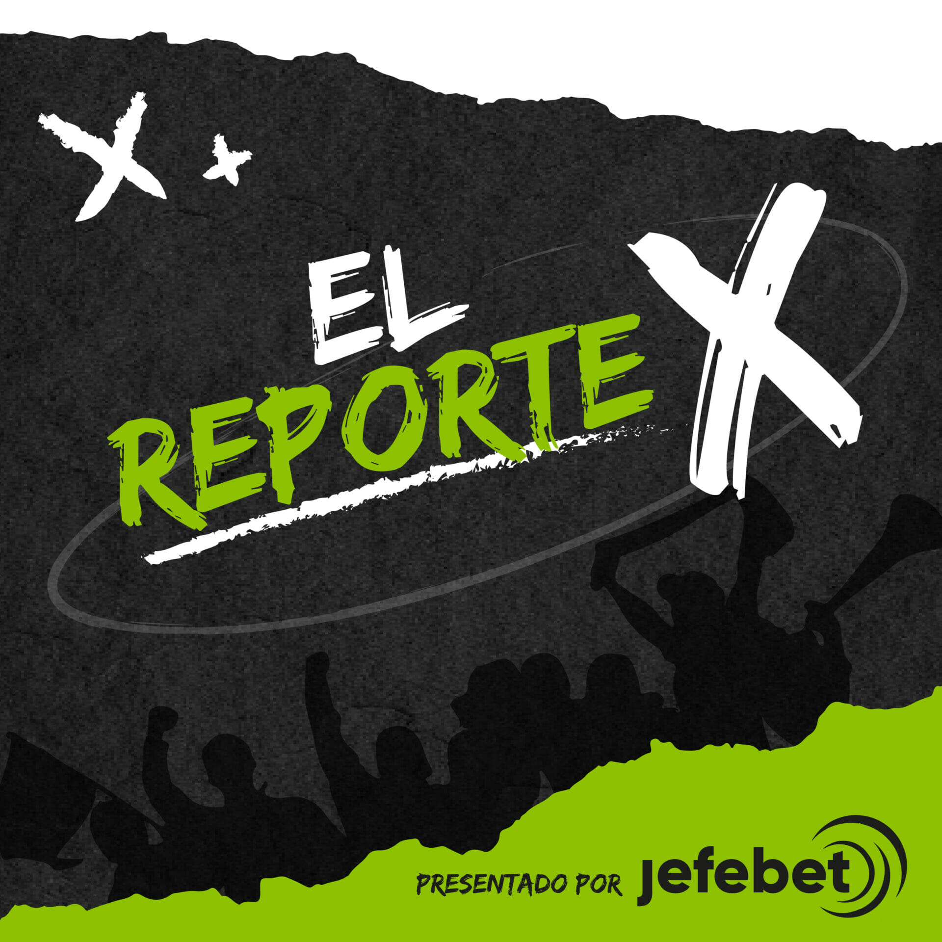 El Reporte X - EP. 2 - Entrevista con Alexandra Stergios