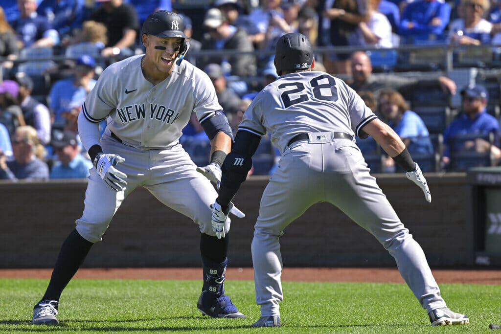 Aaron Judge criticó las palabras de Donaldson a Tim Anderson