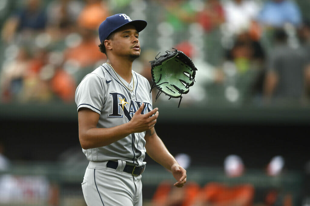 Chris Archer firma con los Minnesota Twins por un año