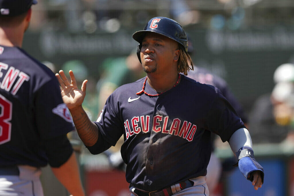 MLB anuncia premios Jugador del Mes de Abril en 2022