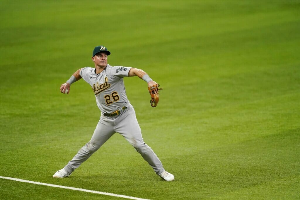 Matt Chapman extiende su contrato con los Toronto Blue Jays