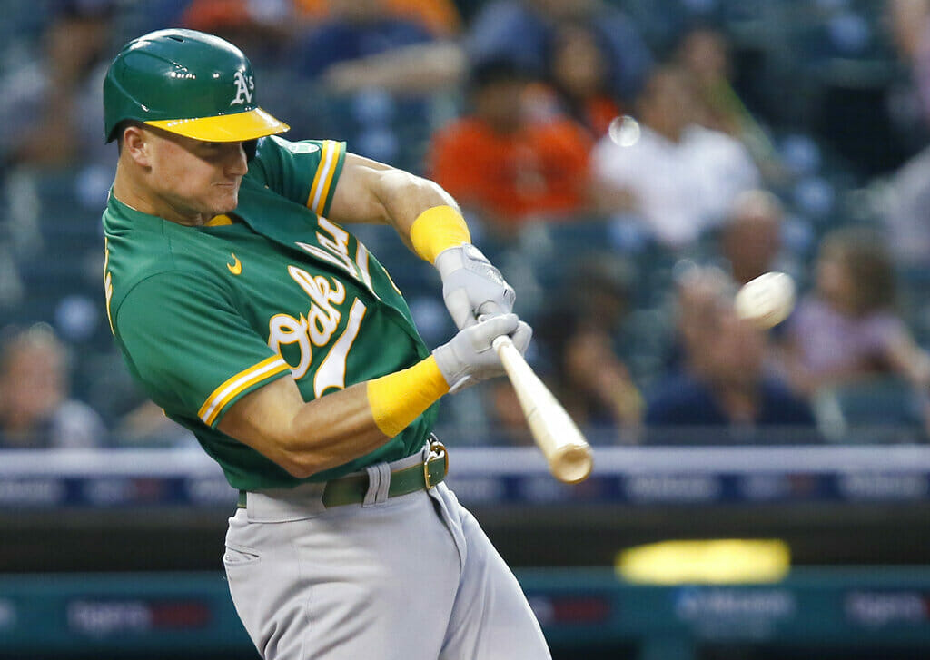 Matt Chapman fue cambiado a los Azulejos de Toronto