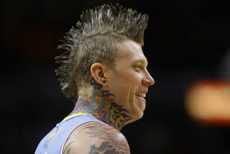 The 5 Worst Haircuts in NBA History