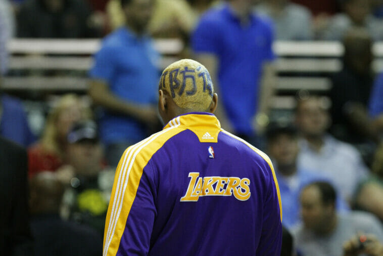 The 5 Worst Haircuts in NBA History