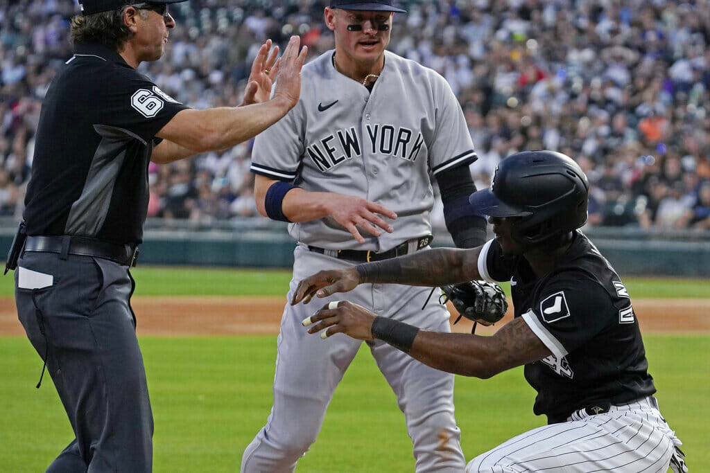 Tim Anderson denunció comentarios racistas de Josh Donaldson
