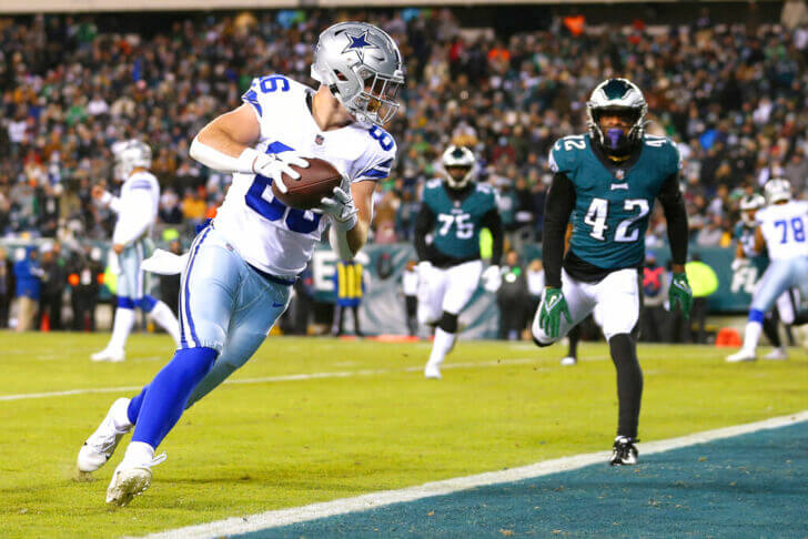 Dalton Schultz Will Not Practice With the Dallas Cowboys