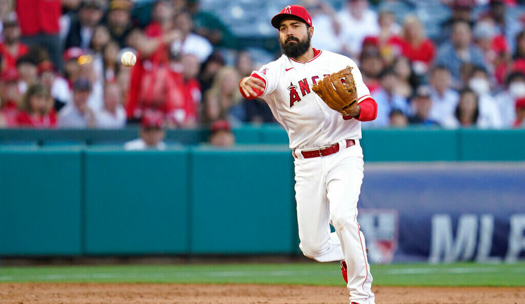 Anthony Rendon to miss the remainder of the 2022 season