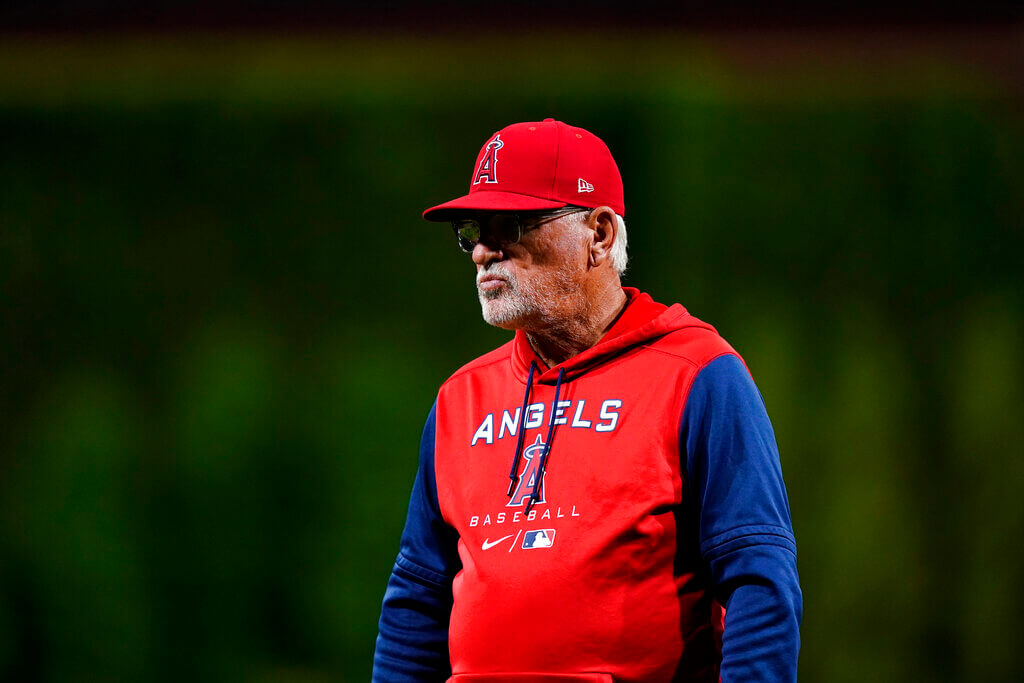 Joe Maddon es despedido como manager de los Angelinos