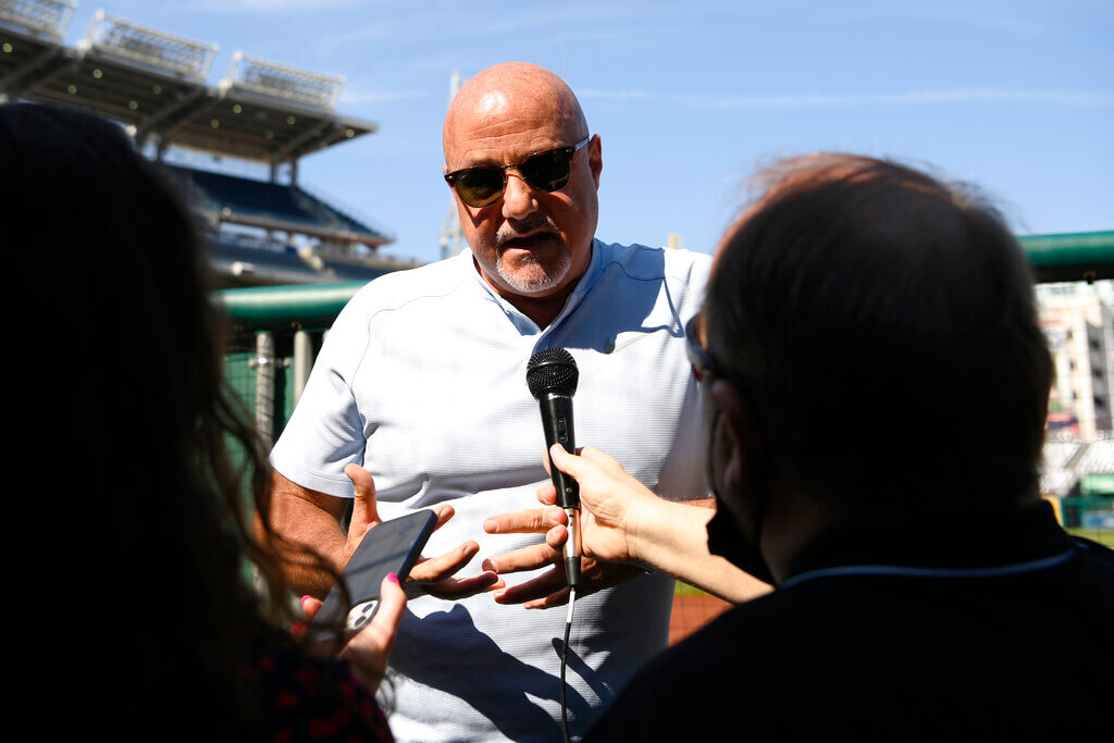 Mike Rizzo niega rumores de cambio sobre Juan Soto