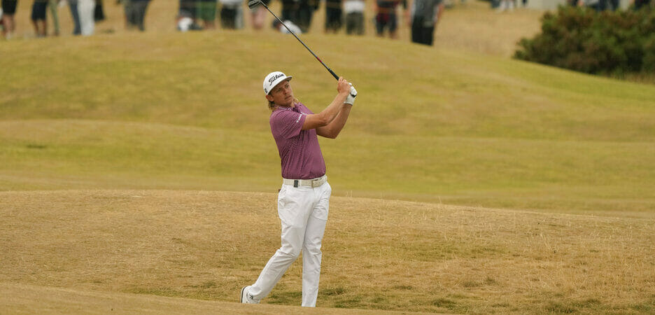 The Open 2022 PGA Tour Tournament Highlights