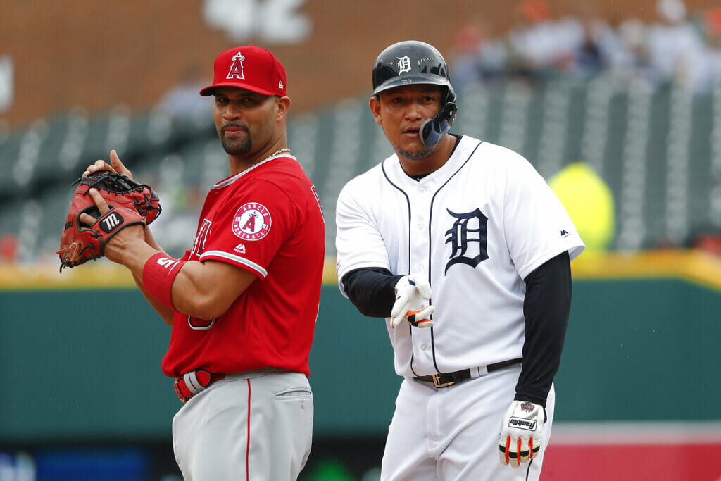 Miguel Cabrera, Albert Pujols jugarán Juego de Estrellas MLB 2022