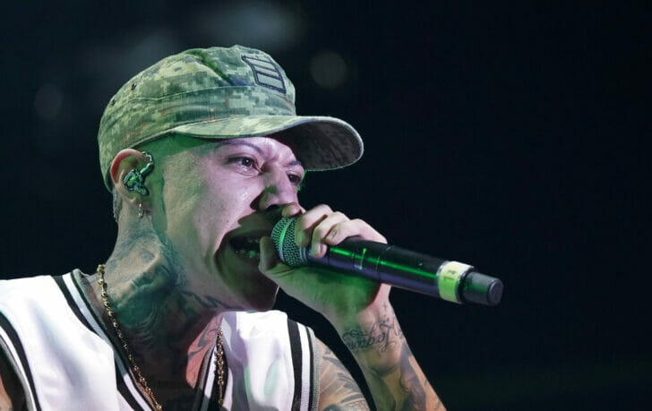 Best Latino / Mexican Rappers Right Now 2022 | Top 5