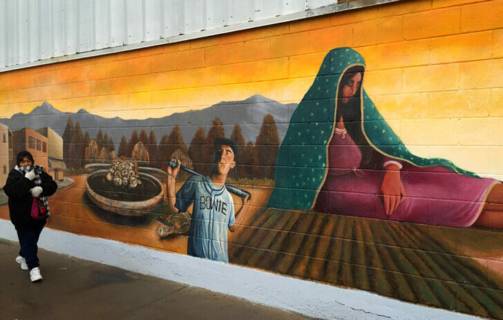 Best Murals East Los Angeles | Top 5 Most Famous
