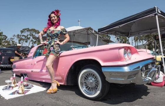 3 Lowrider Car Shows en San Diego que quizá no conocías