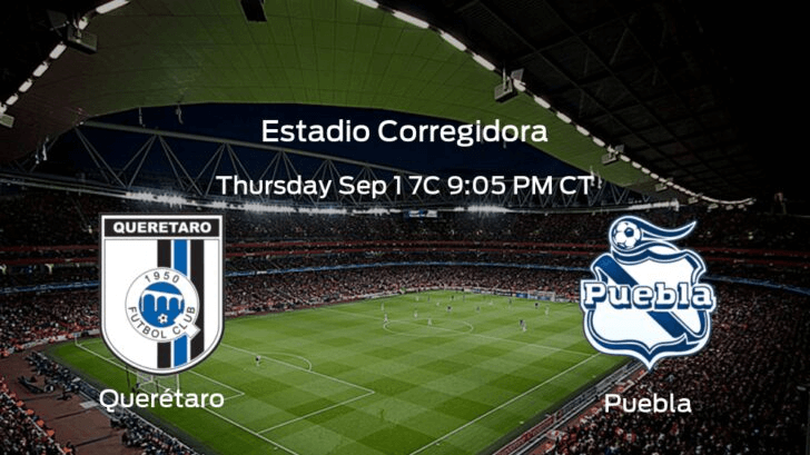 Querétaro FC vs Club Puebla Prediction / Odds | Sep 1, 2022