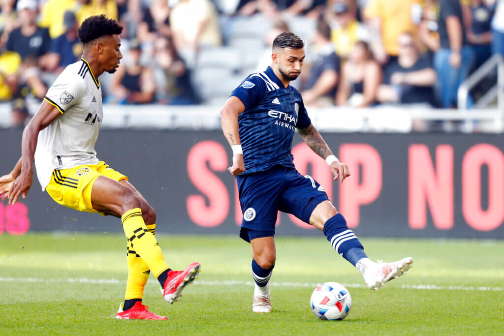 MLS NYCFC Crew Soccer | Noticias de Deportes y Entretenimiento para la ...