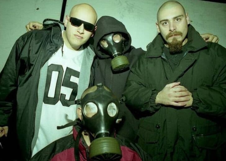 Mexican Chicano Gangster Rappers | Top 5