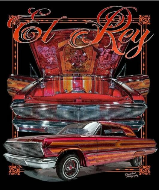 Most Famous Lowrider Cars of All Time