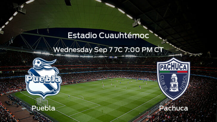 Club Puebla vs CF Pachuca Prediction / Odds | Sep 7, 2022