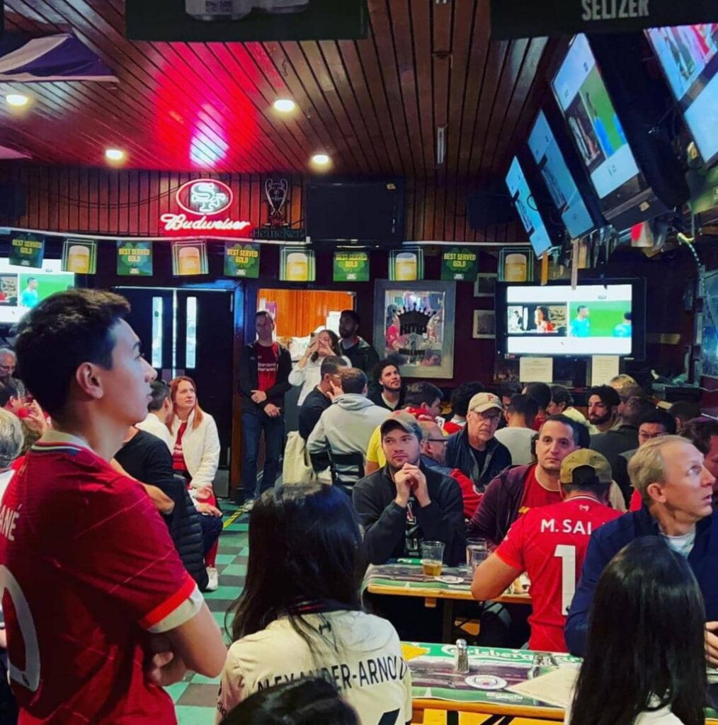 Soccer Bars in San Francisco to Watch the 2022 FIFA World Cup