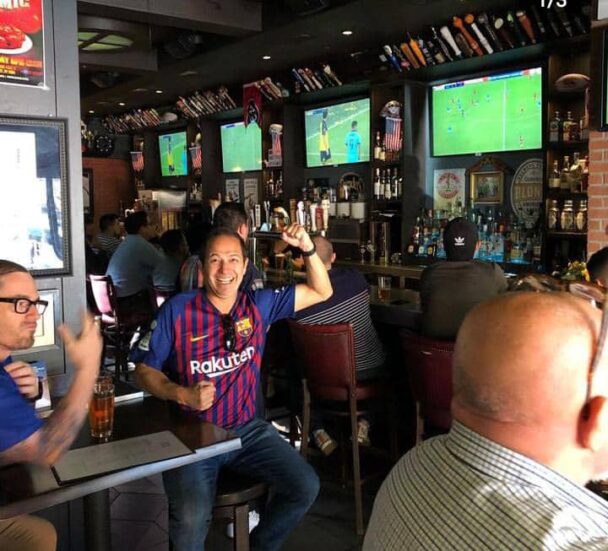 Soccer Bars in New York to Watch the 2022 FIFA World Cup