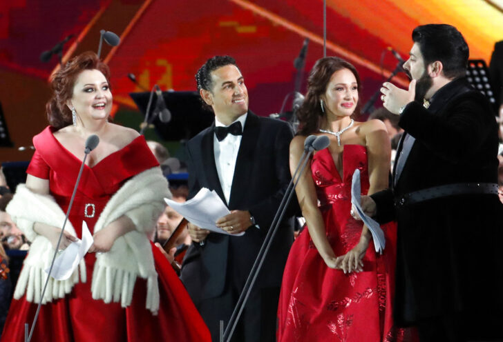 Peruvian Concerts in the United States | Top 5 2023