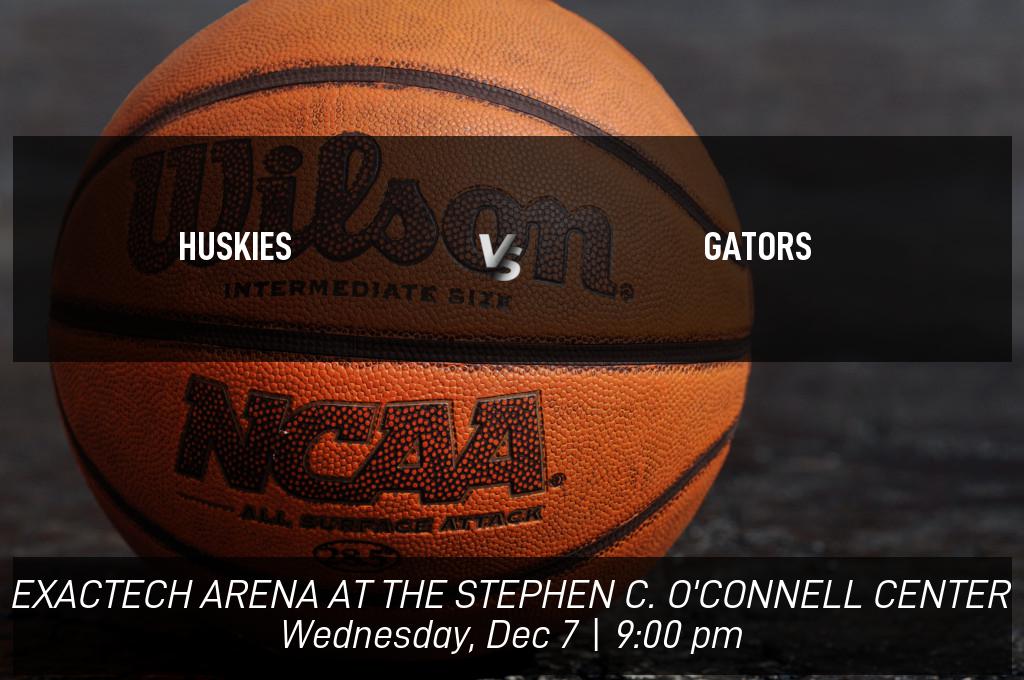 UConn vs Florida Predictions, Picks, Odds | Dec. 7 2022