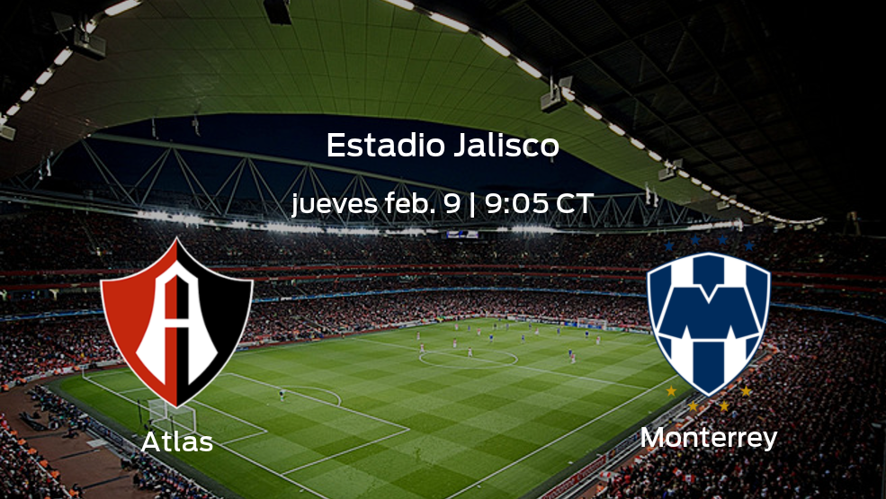 Atlas-vs-Monterrey-Predicciones-Cuotas | Noticias de Deportes y ...