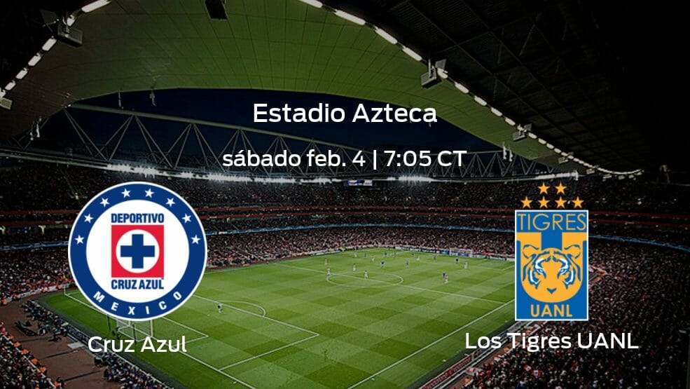 Cruz-Azul-vs-Los-Tigres-Uanl-Predicciones-Cuotas | Noticias de Deportes ...