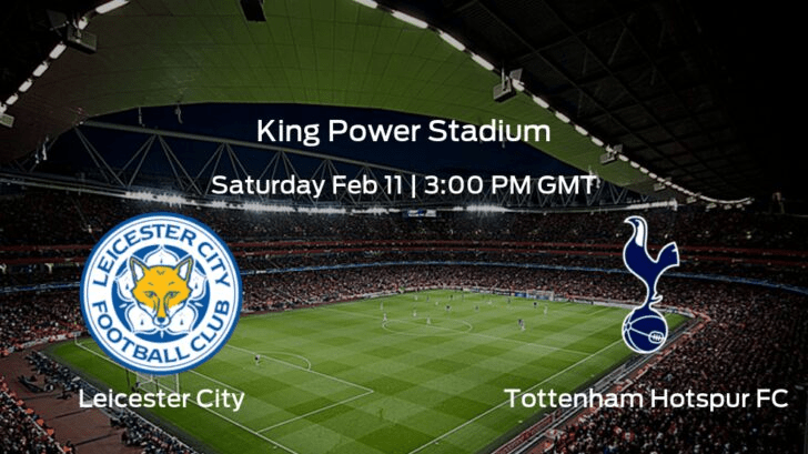 Leicester City FC vs Tottenham Hotspur FC Prediction / Odds | Feb 11, 2023