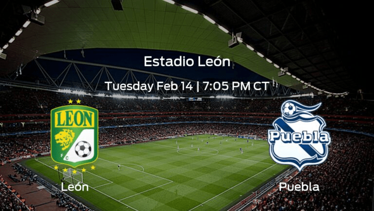 Club León vs Club Puebla Prediction / Odds | Feb 14, 2023