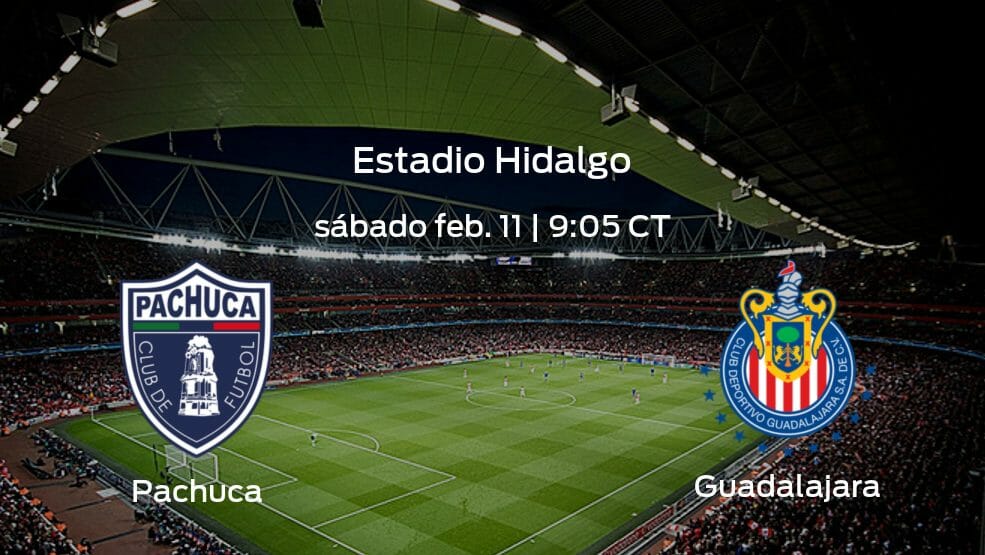 CF Pachuca vs CD Guadalajara Prediction / Odds | Feb 11, 2023