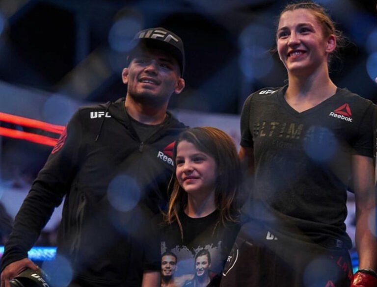 UFC Husband and Wife Duos You Need to Know About