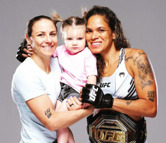 UFC Husband and Wife Duos You Need to Know About