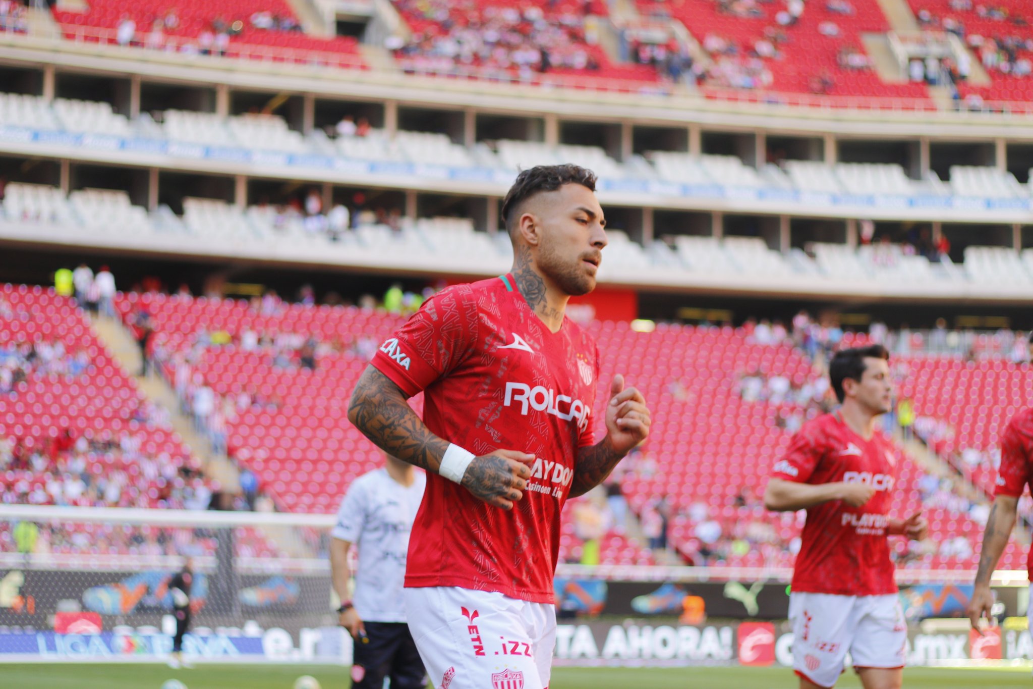 Necaxa-vs-Puebla-jornada-15-Clausura-2023-14-abril-2023-2 | Noticias de ...