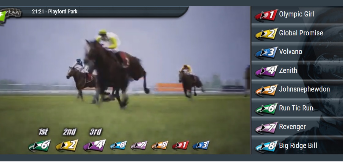 Carreras de Caballos Virtuales en Casino | ¿Como funcionan?