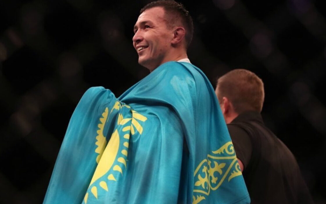 Damir Ismagulov vs Grant Dawson Pronostico | 1 julio 2023